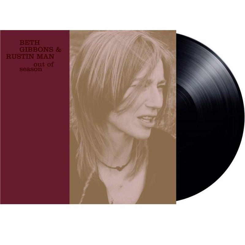 Beth Gibbons & Rustin Man – Out Of Season - שבלול - חנות תקליטים