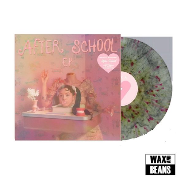 MELANIE MARTINEZ - After School EP (Exclusive Forest Green and Grape ...