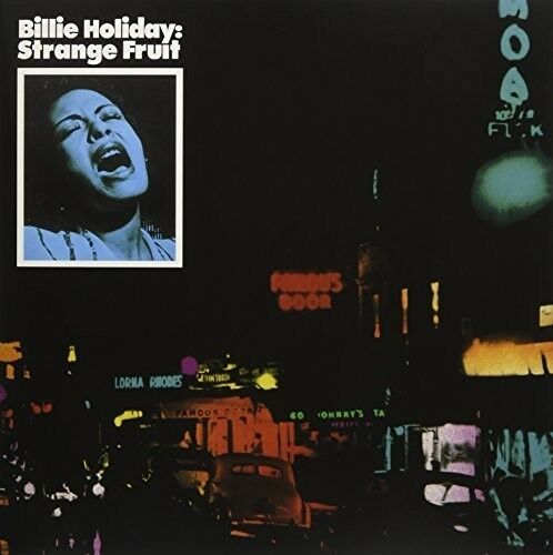 Billie Holiday – Strange Fruit - שבלול - חנות תקליטים