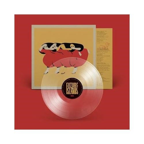 FUTURE ISLANDS | People Who Aren't There Anymore | Limited Edition ...