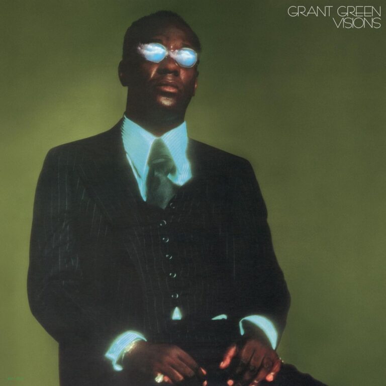 Grant Green – Visions (Blue Note Classic) - שבלול - חנות תקליטים