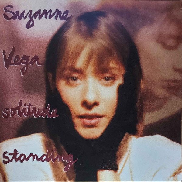 Suzanne Vega – Solitude Standing - שבלול - חנות תקליטים