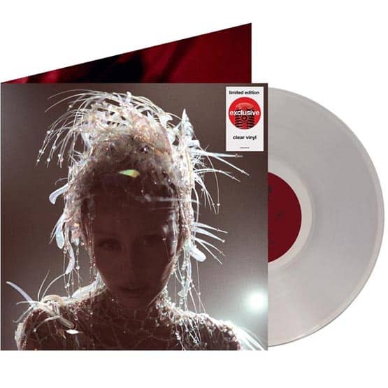 Miley Cyrus | Something Beautiful | Clear Vinyl - שבלול - חנות תקליטים