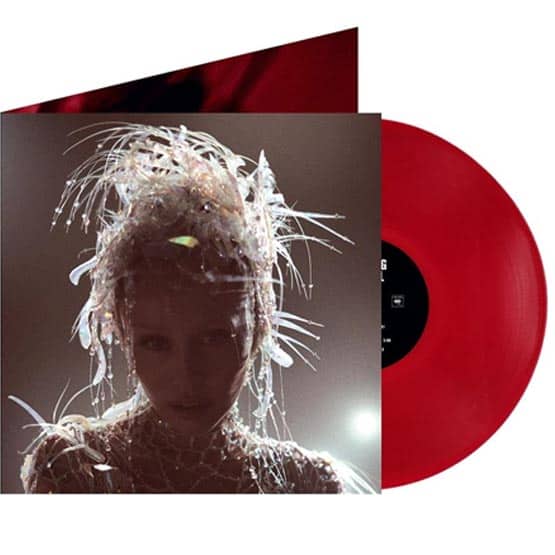 Miley Cyrus | Something Beautiful | Red Vinyl - שבלול - חנות תקליטים
