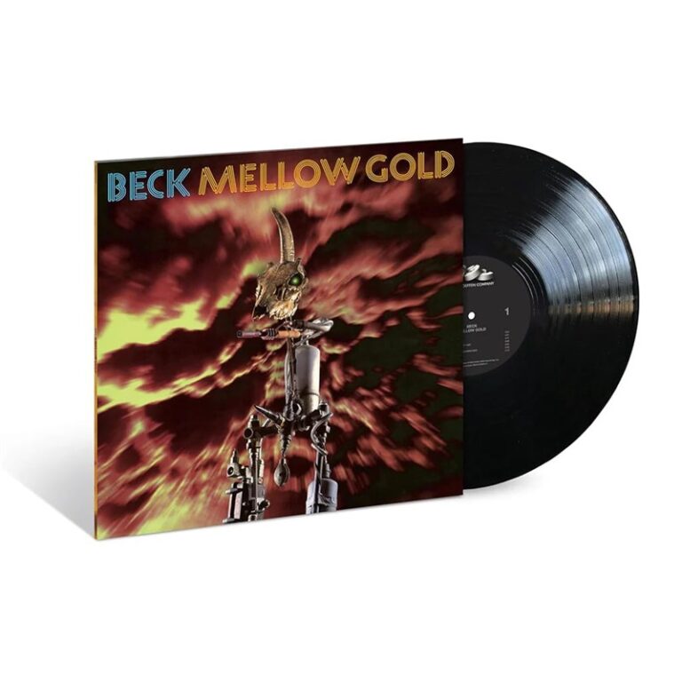 Beck – Mellow Gold - שבלול - חנות תקליטים