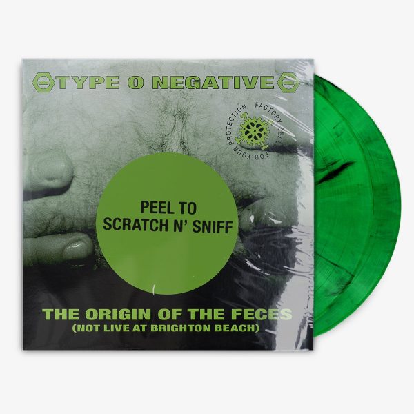 Type O Negative – The Origin Of The Feces (Not Live At Brighton Beach ...