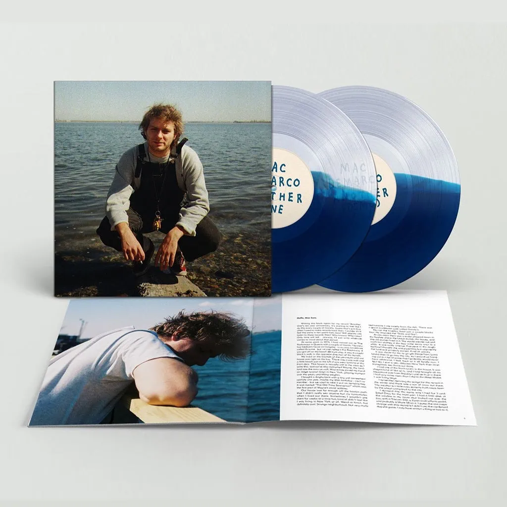 Mac Demarco – Another One | 10-Year Anniversary Edition Clear and Blue ...